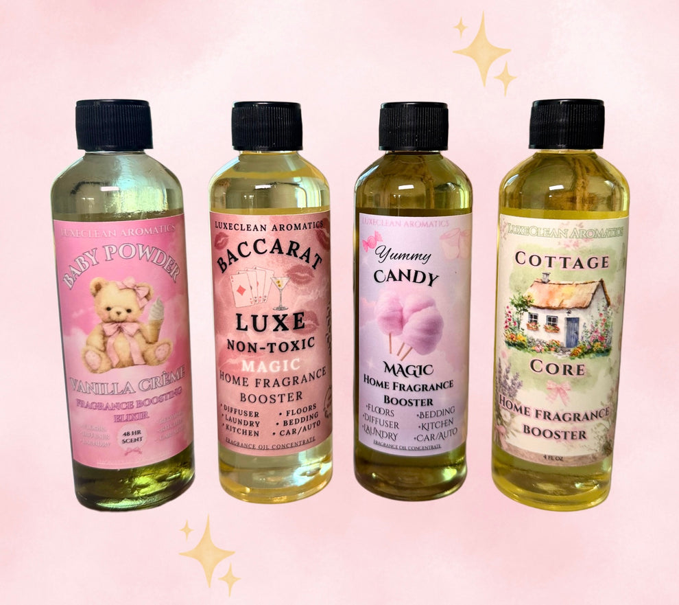 Luxe Clean Aromatics